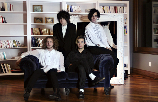 THE SEASONS POUR LA NUIT BORÉALE DU PALAIS SAMEDI 7 FÉVRIER 2015