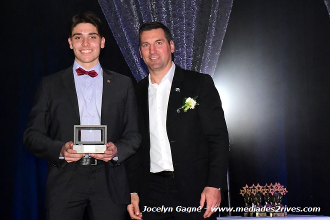 Gala des Champions, aux couleurs des Chevaliers de Lévis