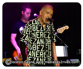 PATRICK ZABÉ…POUR TOI, le lancement à la Scène Lebourgneuf