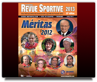 Revue sportive